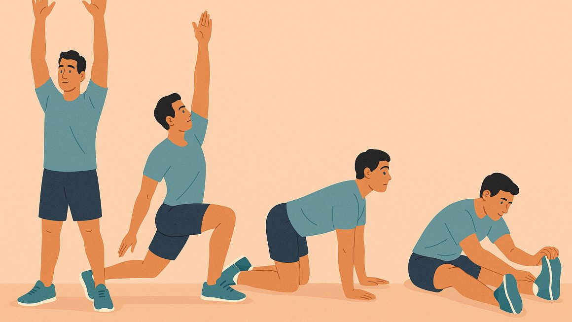 Simple Mobility Exercises to Add to Your Routine - WellNourished.me